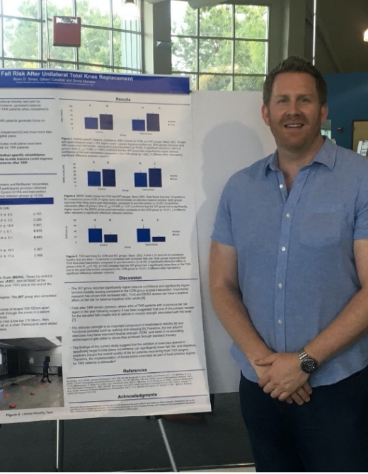 Brian Street, Ph.D. | CSUB Extended Education